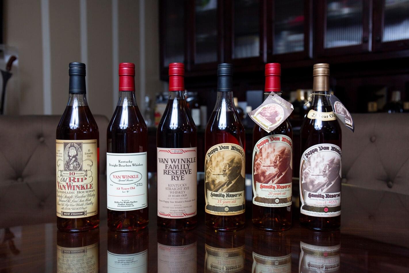 Win the Ultimate Happy Pappy Bourbon Campaign Supporting Oneonta Family ...
